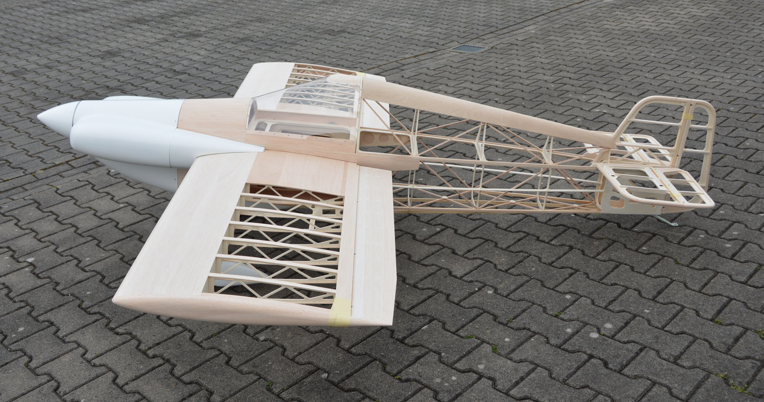 EMHW - Cassutt Racer