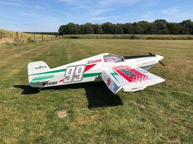 EMHW - Cassutt Racer